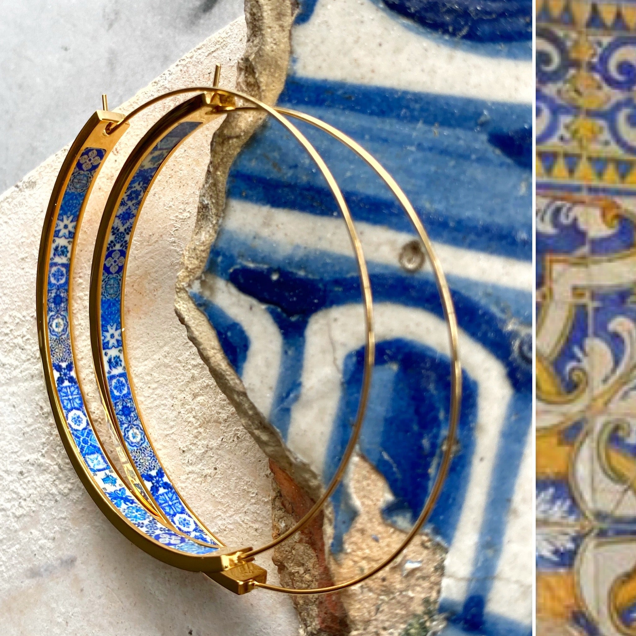 2” Thin Hoops – Page 2 – Atrio Tiles